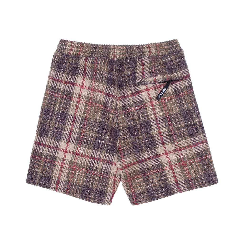 GX1000 - Sweat Short (Earth Jerga) | stebra skateshop